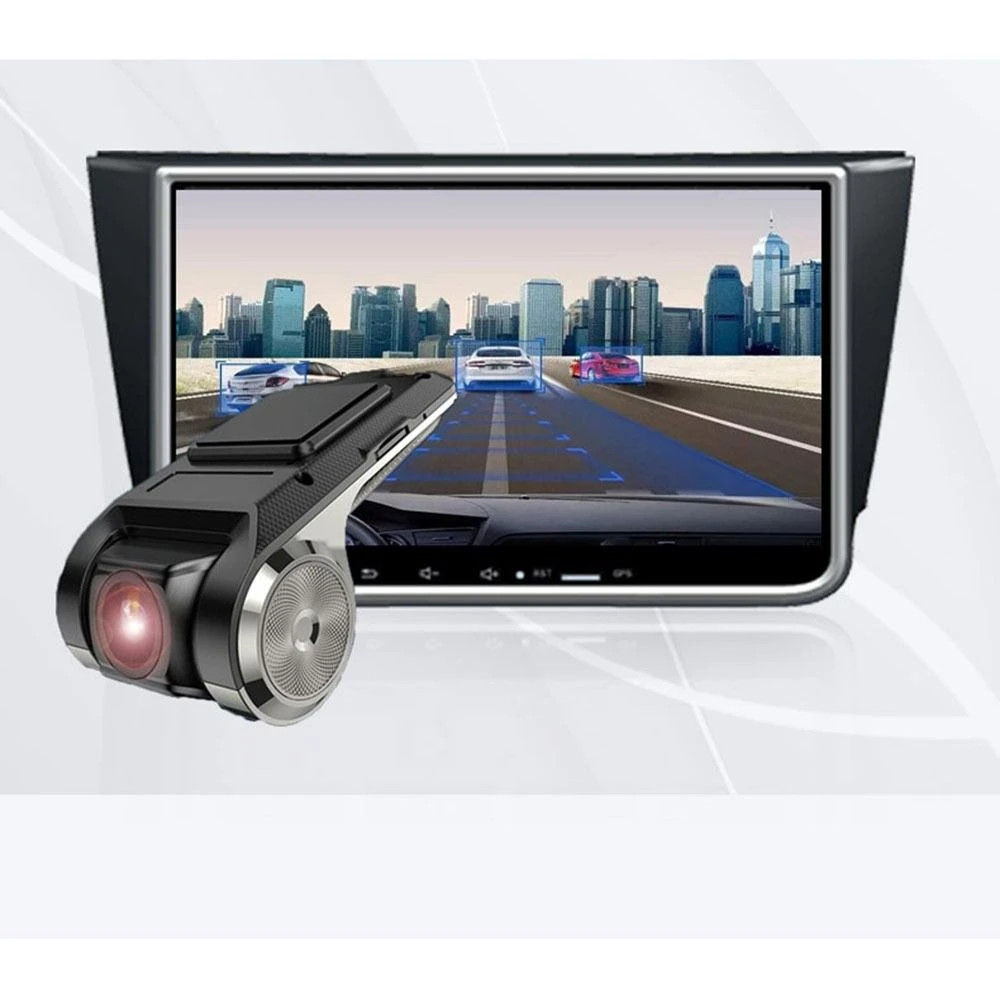 USB Vehicle Traveling Data Recorder 1080P Full HD Vehicle Camera ...