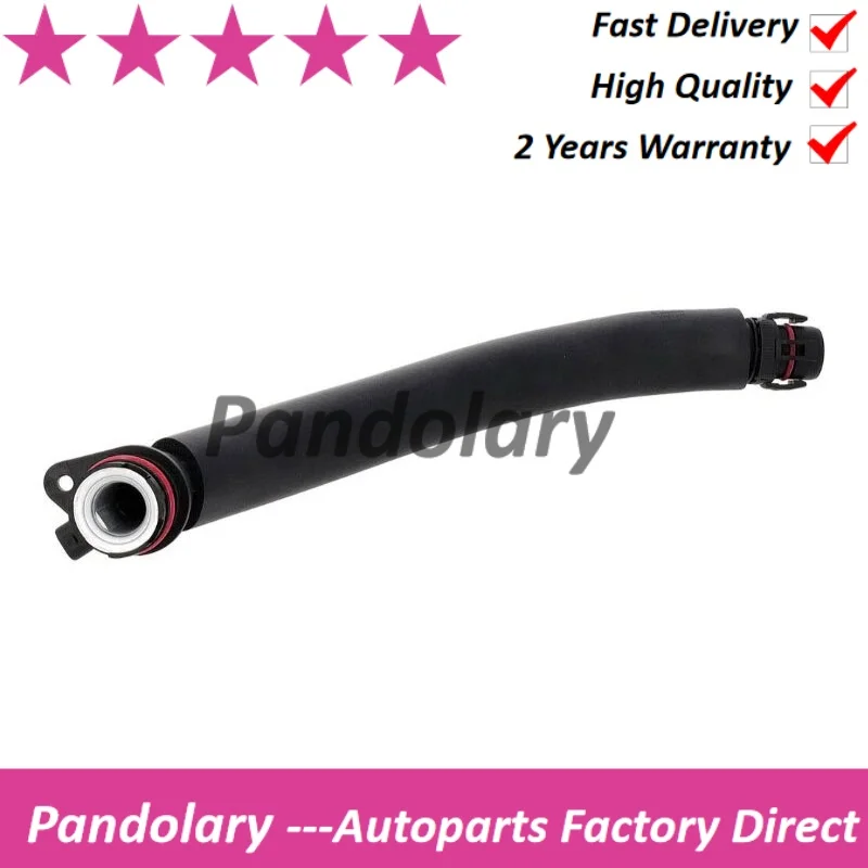 New 11127599753 Vent Hose For BMW For 1/2/3/4SERIES Vent Outlet Pipe ...