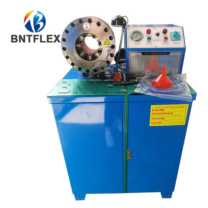 Hose-Fittings-Crimper-Crimping-Machine-For-Sale-Mobile-High-Pressure ...