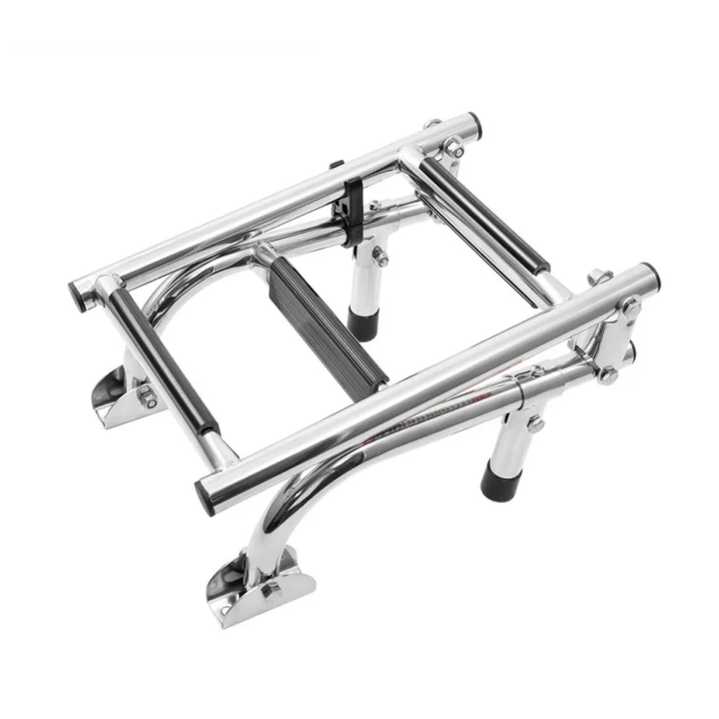 2-1-Step-Boat-Ladder-Foldable-316-Stainless-Steel-Boat-Ladder-Swim-Deck ...