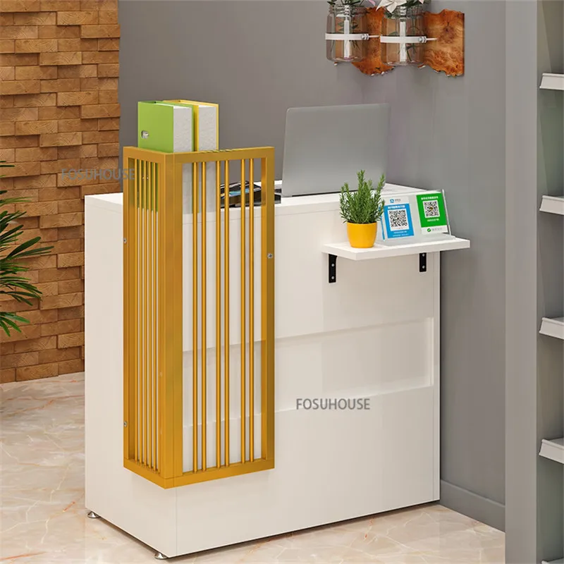 Small Office Reception Table