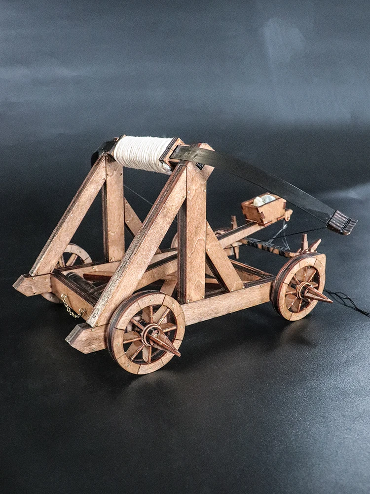 Medieval Catapult Model
