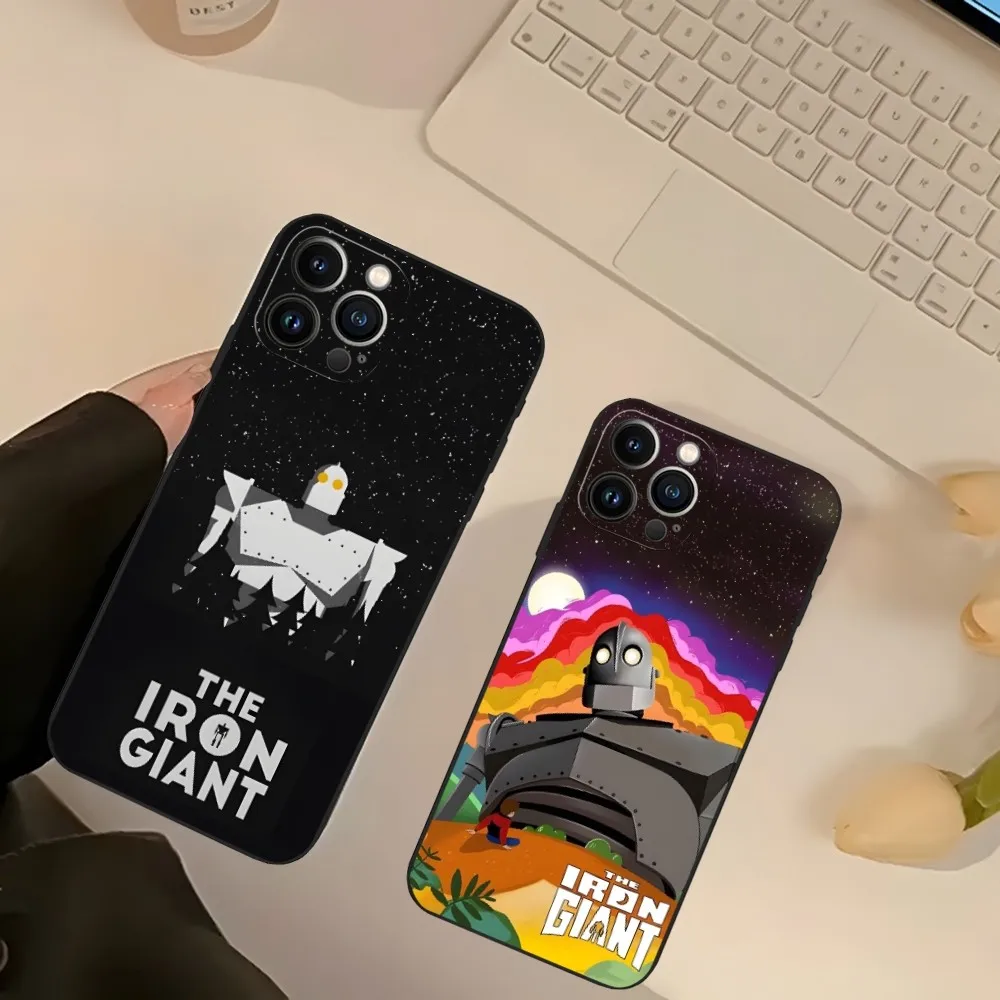 Animated-Movies-The-Iron-Giant-Phone-Case-for-iphone-15-14-13-11-12-Pro ...