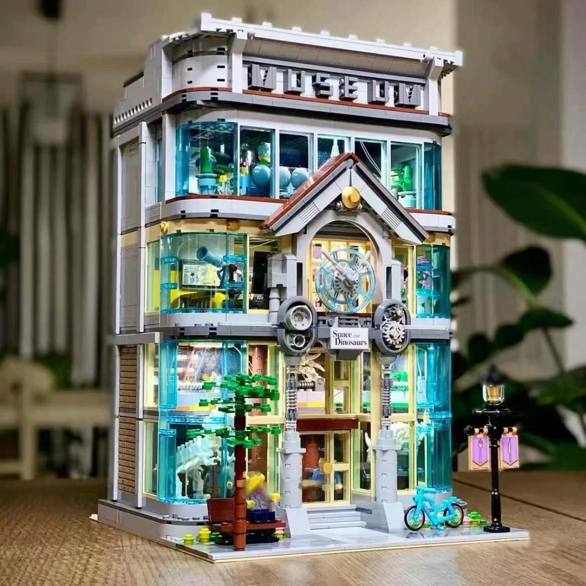 Modular-Street-View-Buiilding-Blocks-Science-Museum-Technical-Creative ...