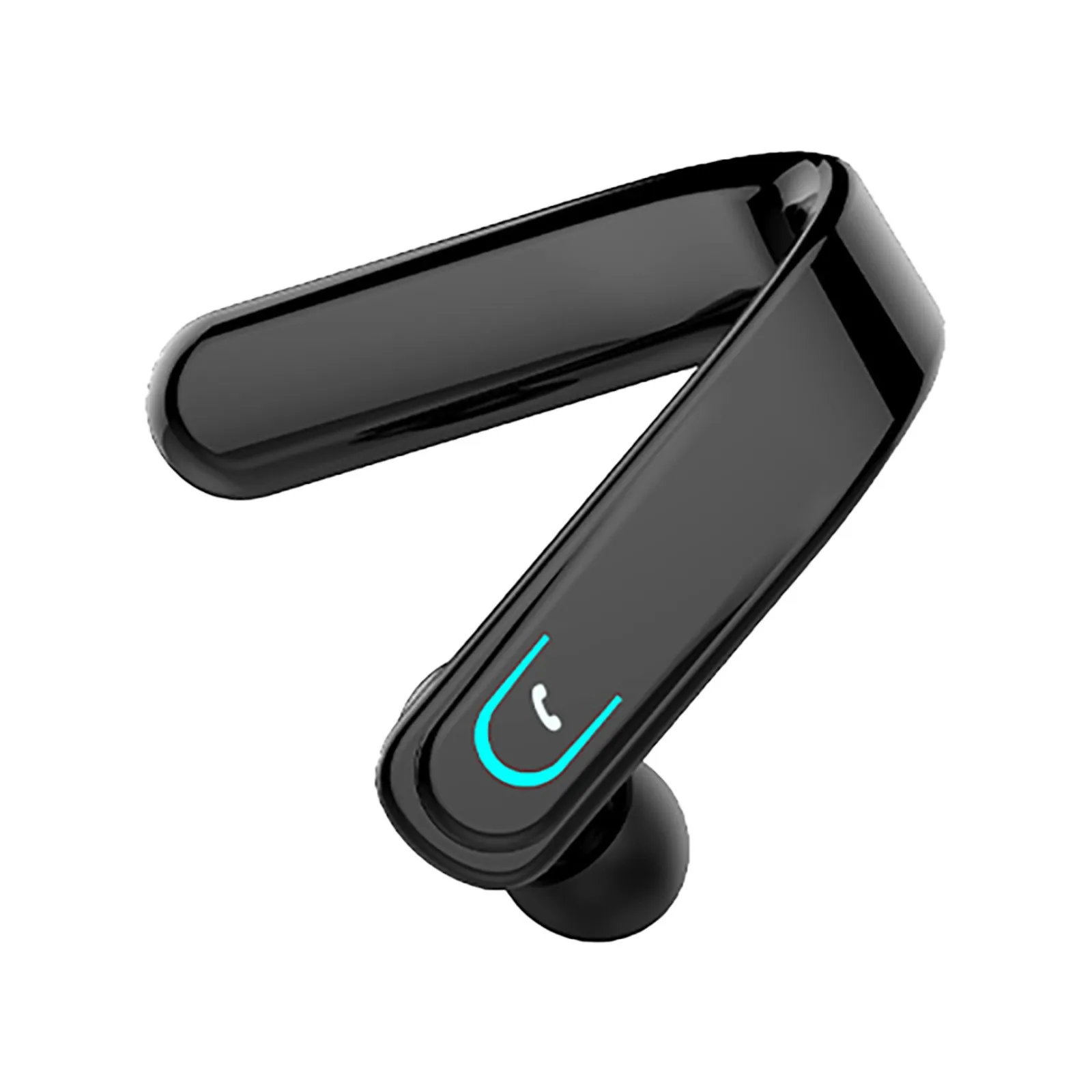 Yx18-Single-Ear-Stereo-Earphone-In-ear-Long-Standby-In-ear-Business ...