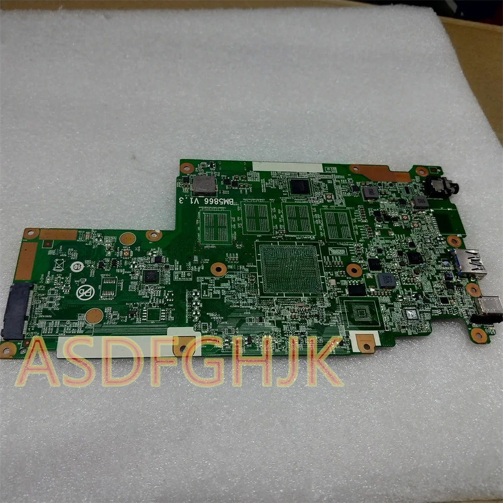 Original-For-Lenovo-500e-Chromebook-2nd-Gen-81MC-Motherboard-N4100-UMA ...