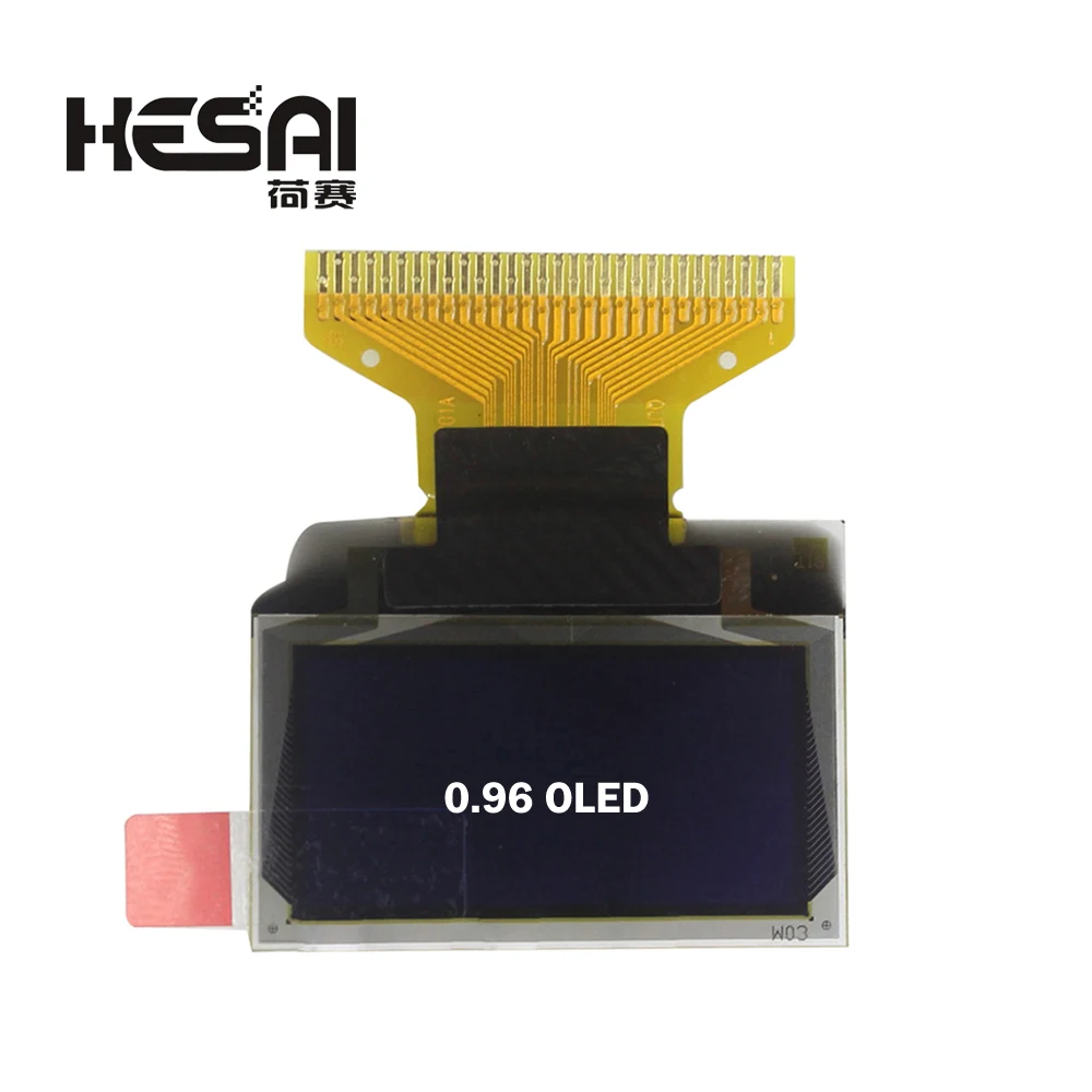 Pantalla-OLED-monocrom-tica-de-0-96-pulgadas-pantalla-LCD-de-128x64 ...