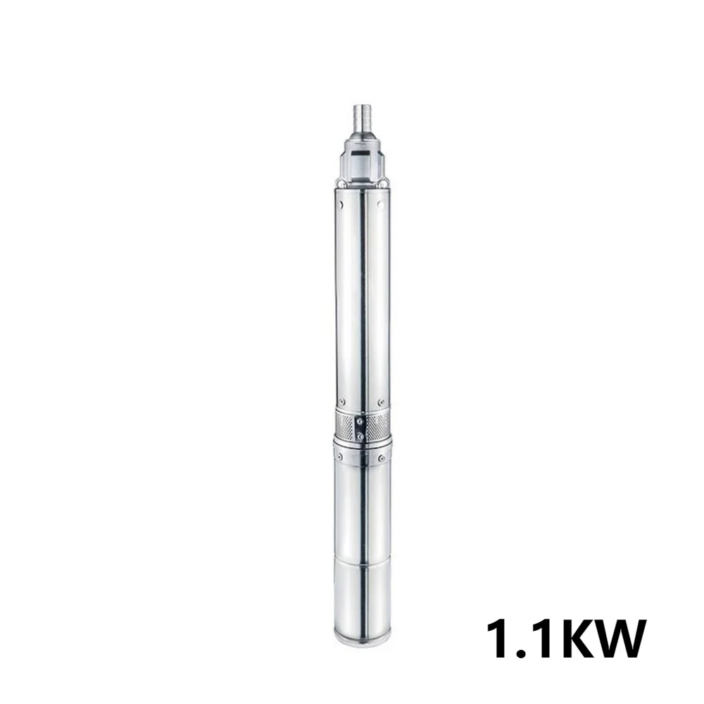 220V-1-1KW-3T-84m-Household-Irrigation-Stainless-Steel-Deep-Well-Pump ...
