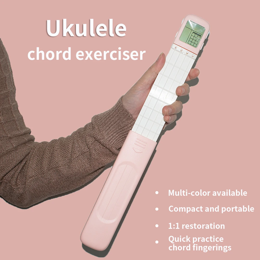 Ukulele-chord-exerciser-Thumb-Guitar-Pocket-Staff-Pocket-Beginner ...
