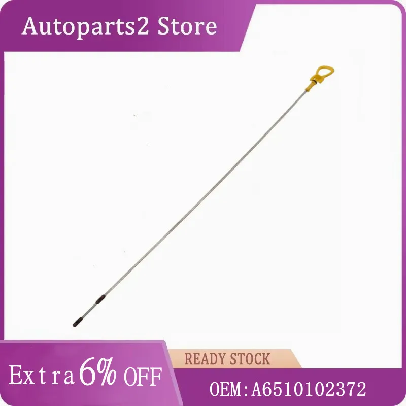 6510102372 A6510102372 Engine Oil Level Dipstick 6510102372 for ...