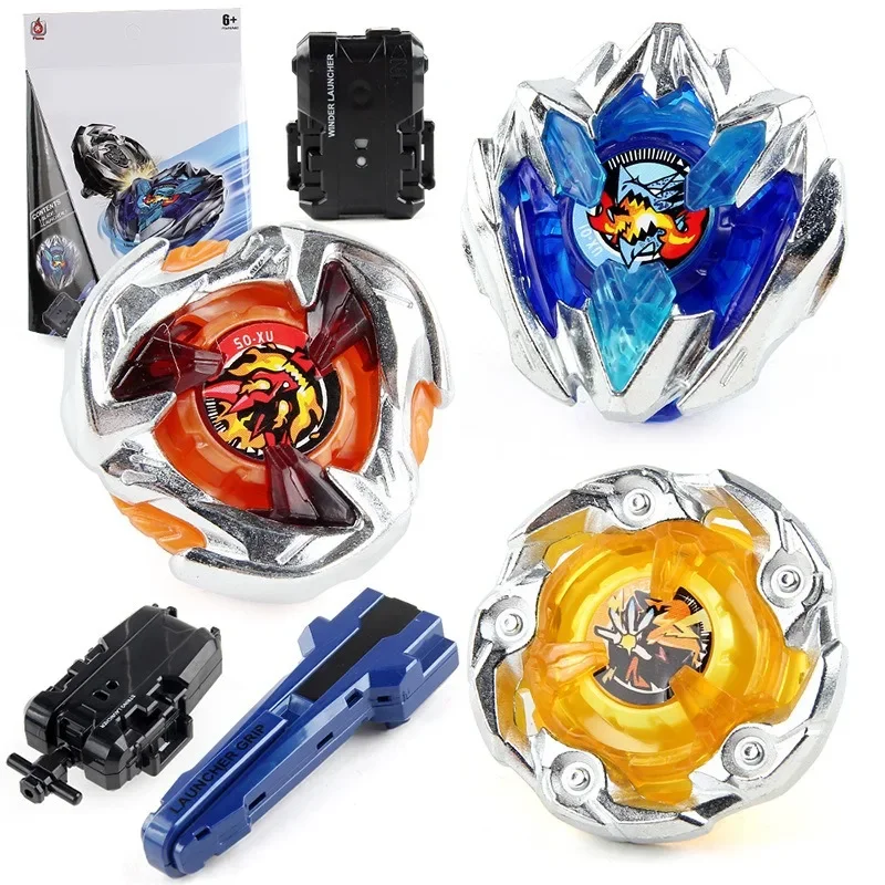 Takara-Tomy-Beyblades-Explos-o-X-Toy-S-rie-UX-Blue-Dragon-Sword-Combate ...