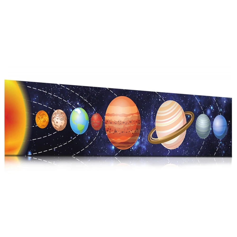 Solar System Banner
