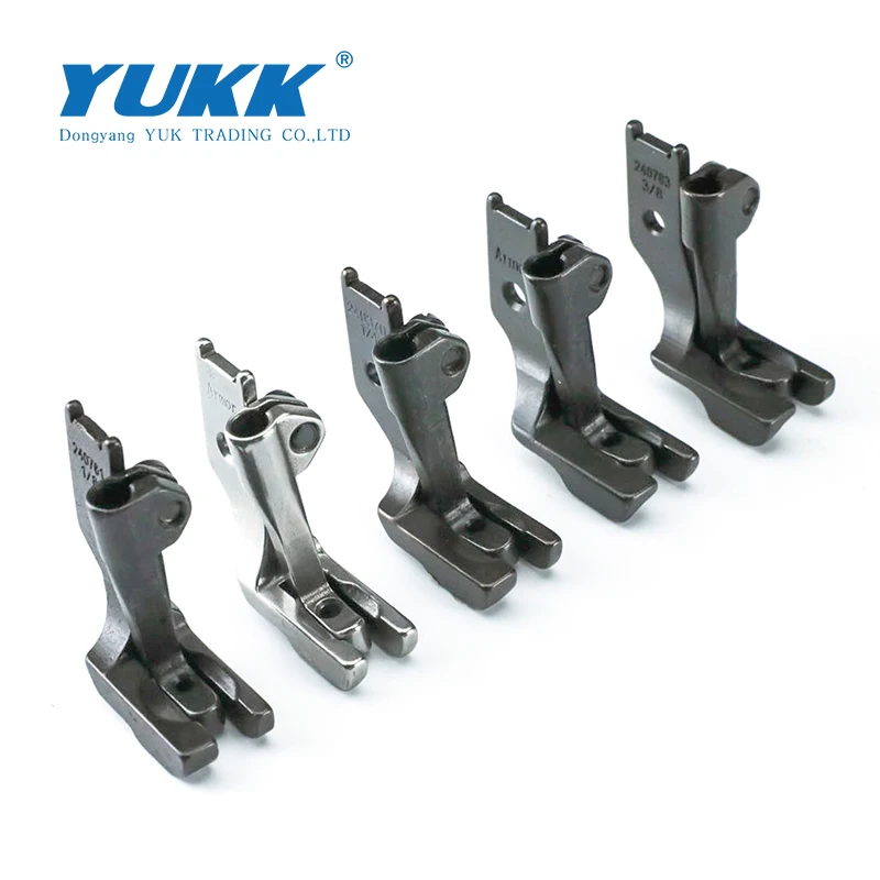 S68-Single-Welt-Piping-Cording-Walking-Foot-Set-For-Juki-563-1541-1508 ...