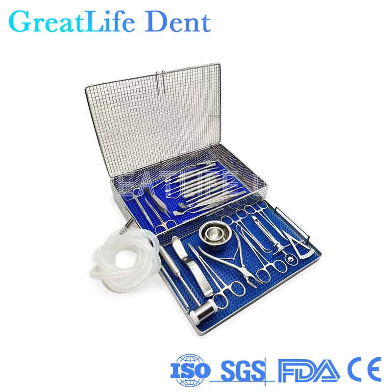 GreatLife-Dent-Dental-Surgery-Kit-High-Quality-Basic-Instrument-Set ...