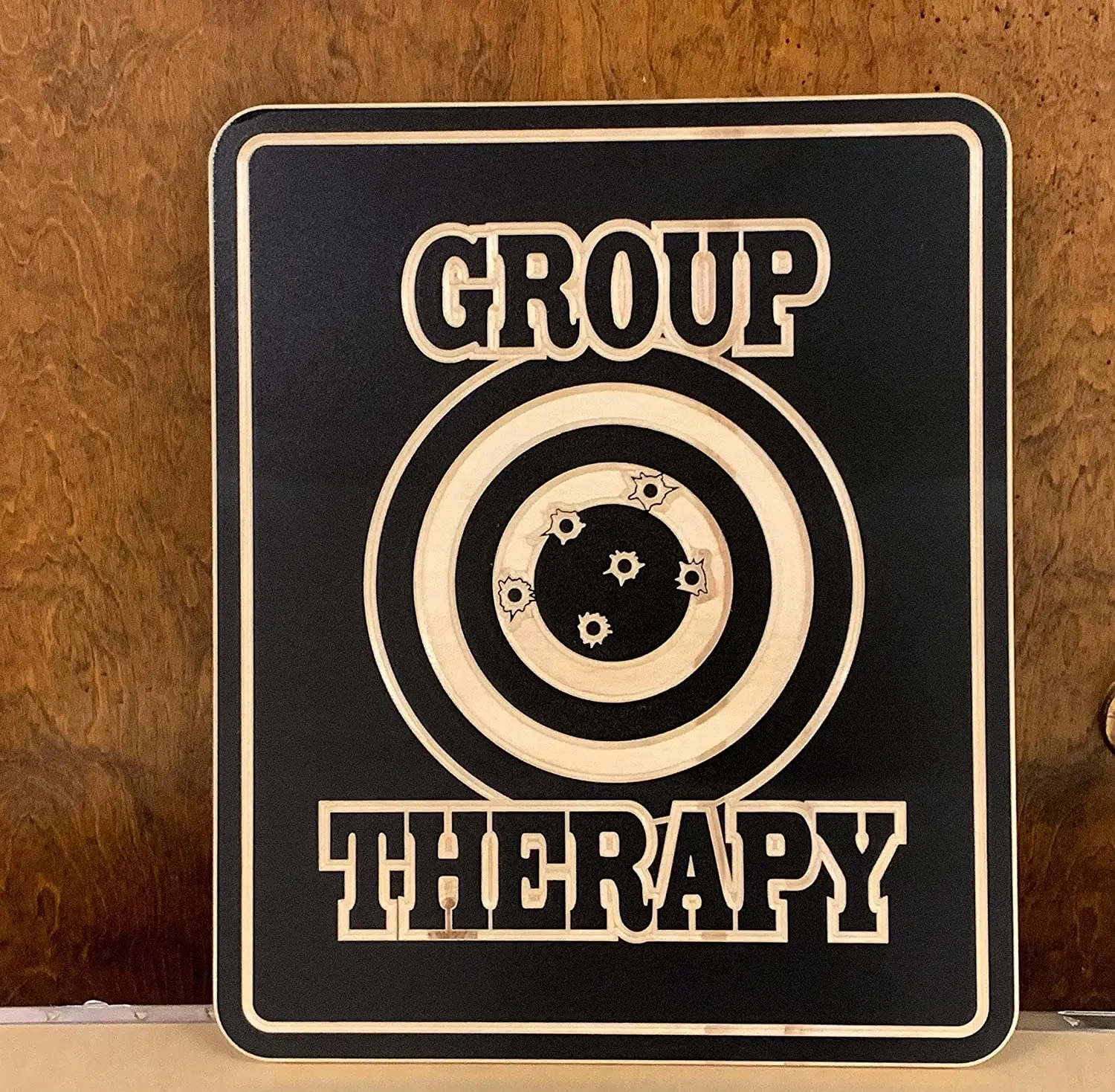 Group Therapy Gun