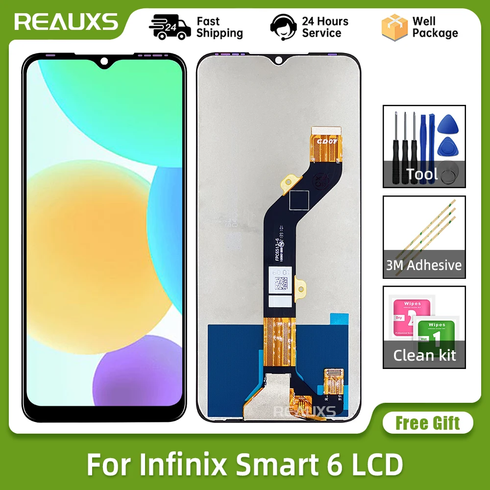 Infinix X6511 Lcd Compatible | informacionpublica.svet.gob.gt