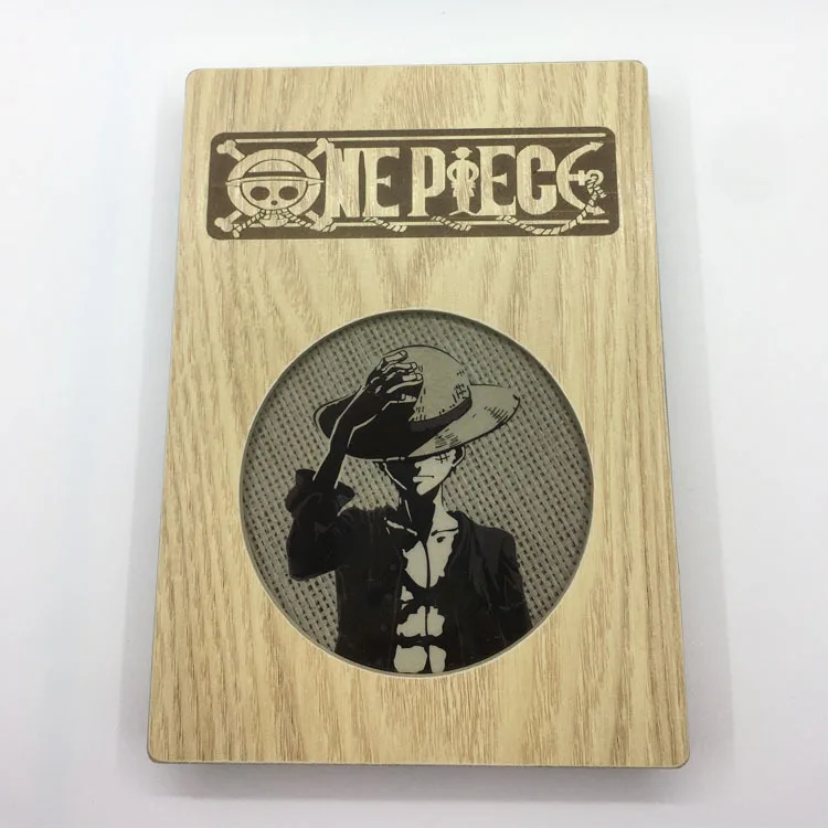 Monkey D Luffy One Piece Notebook Hardcover | One piece Merchandise ...