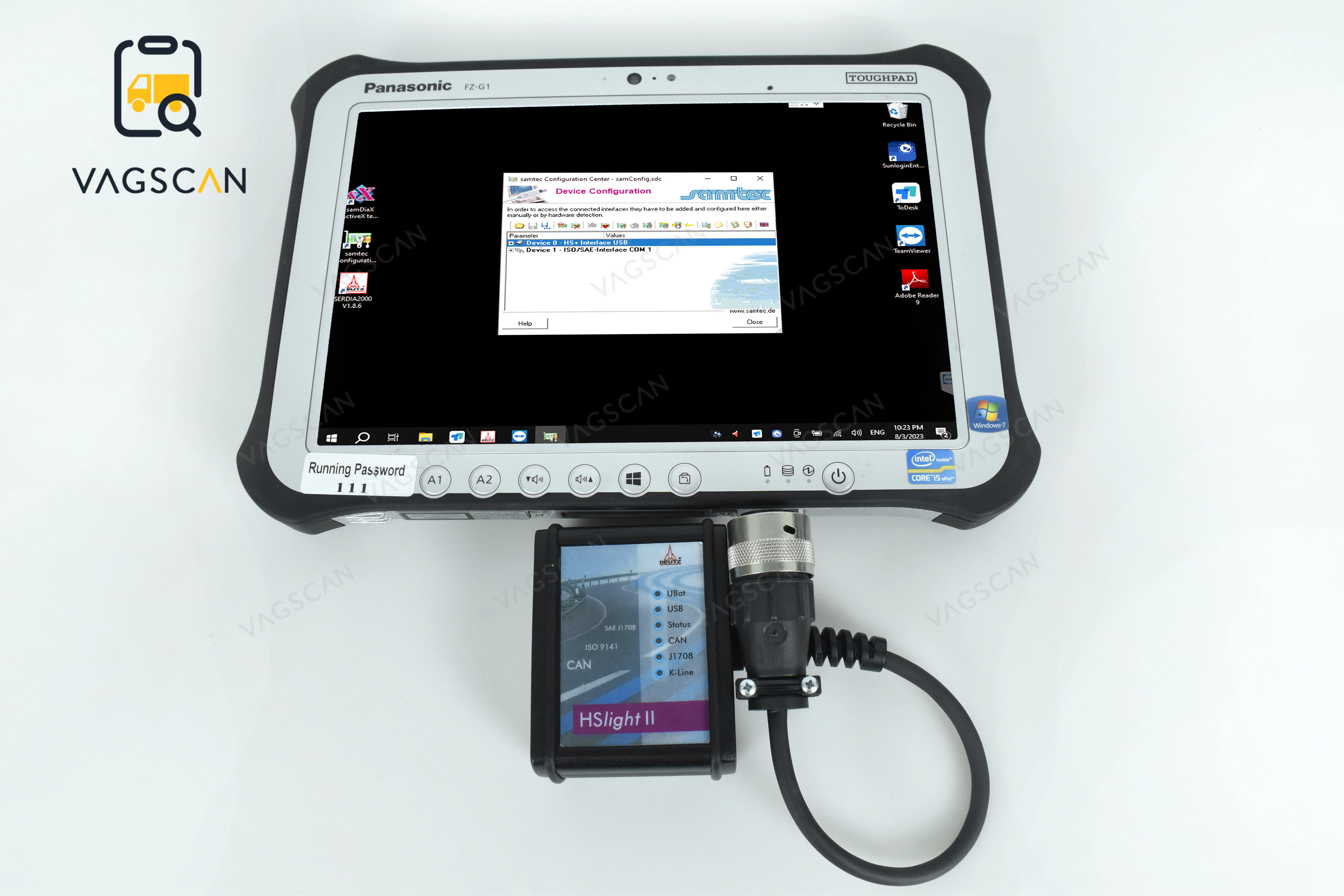 For-FZG1-tablet-Full-Emr2-3-4-Decom-hslight2-HSlight-II-Serdia-Deutz ...