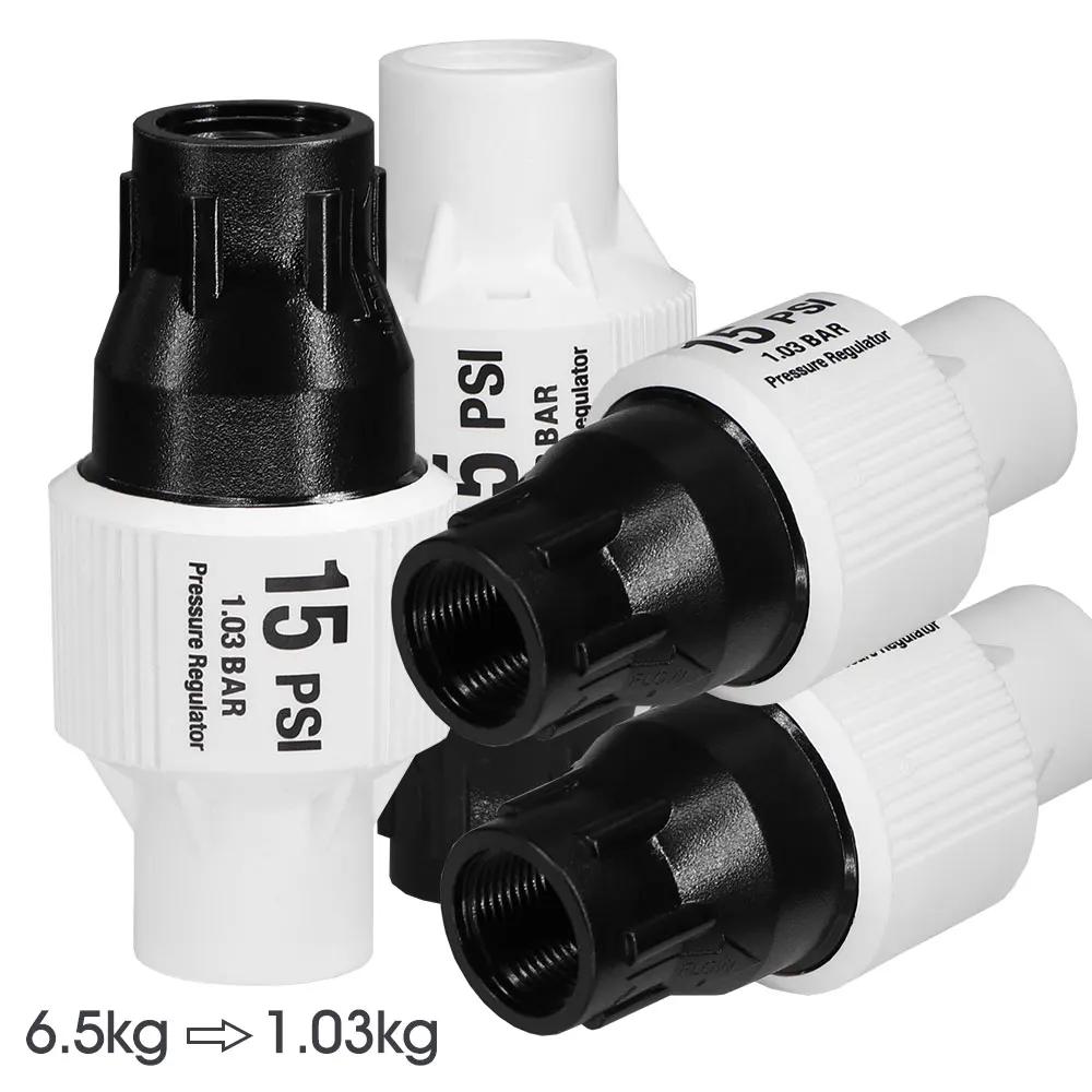 15-PSI-3-4-Thread-Garden-Hose-Tap-Watering-Pressure-Reducer-for-Drip ...