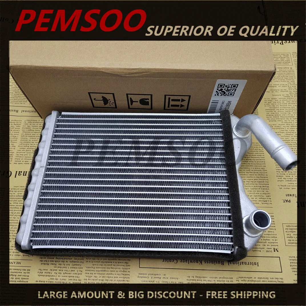 Front Heat Core Radiator Mb813485 Mn188337 Mb898519 For Mitsubishi ...