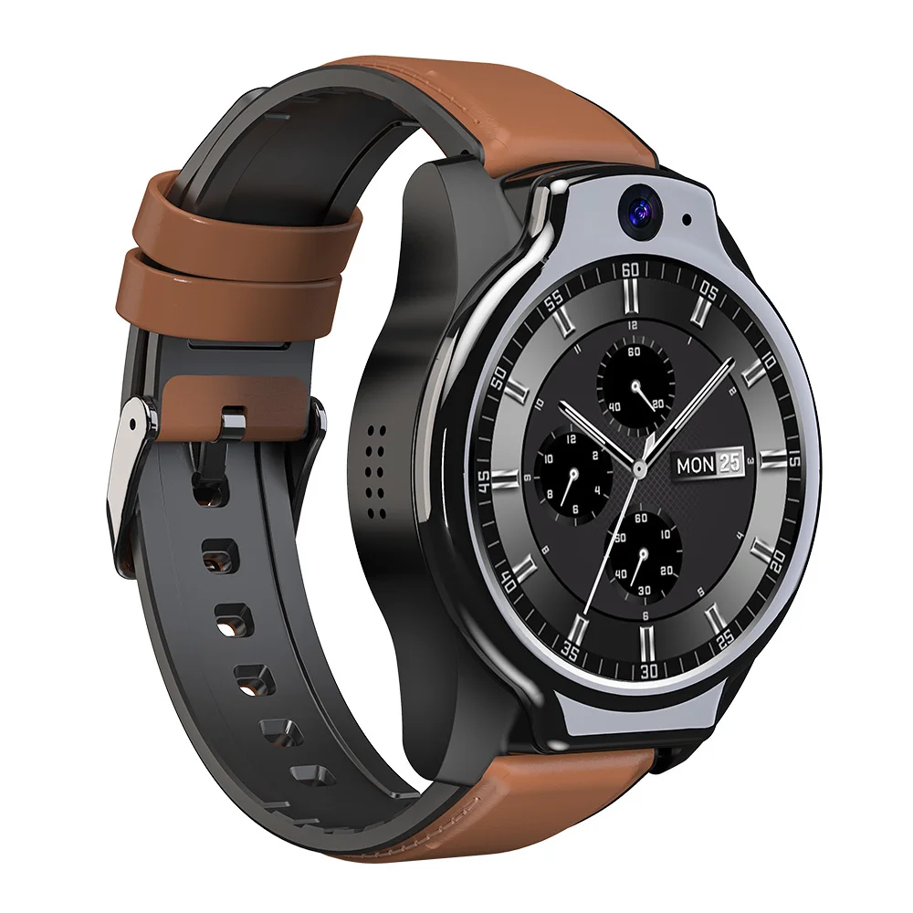 2023-New-S10-5ATM-Waterproof-4G-Smart-Watch-Men-Wifi-Android-OS-SIM ...