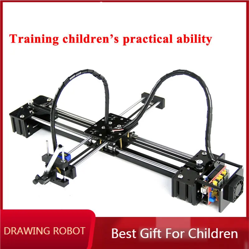LY-Drawbot-Pen-Drawing-Robot-Machine-Lettering-Corexy-XY-plotter-Robot ...