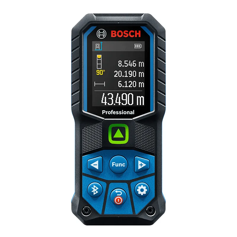 Bosch GLM50-27CG/100-25C Professional Bluetooth Digital Laser ...