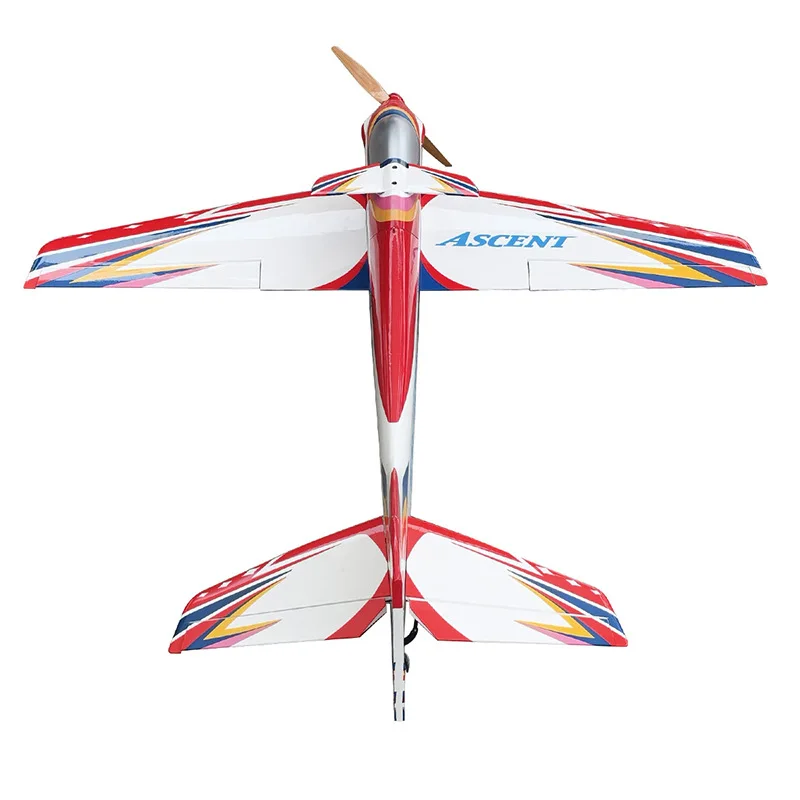 Follett-electric-F3A-Model-80-remote-control-fixed-wing-racing-balsa ...