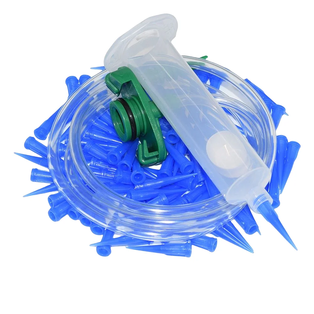 30cc-Adhesives-Syringe-Barrel-30cc-Dispensing-Syringes-Tube-Adapter-Dispenser-Connector-with ...