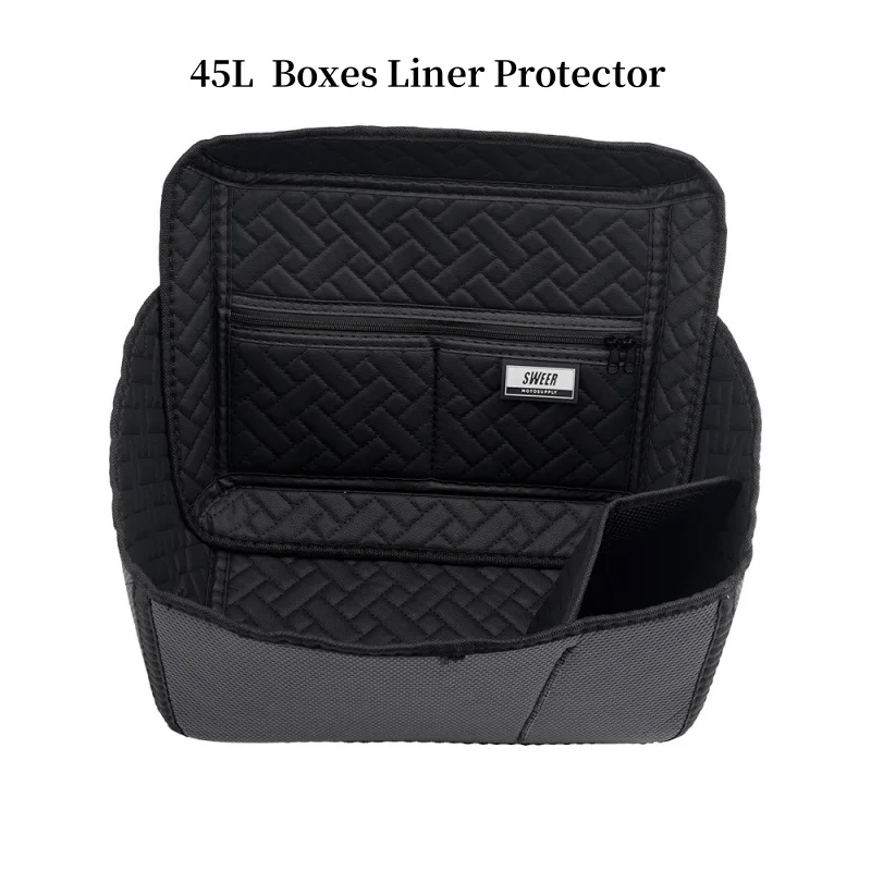Universal Motorbike 45L Boxes Inner Motorcycle Trunk Cargo Liner ...