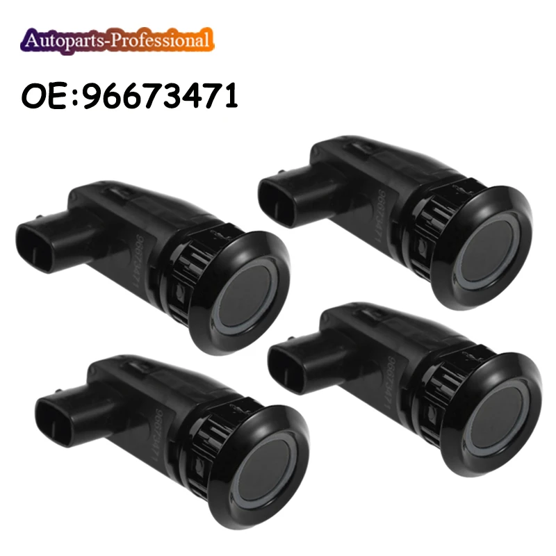 쉐보레 캡티바 초음파 PDC 주차 센서, 고품질 96673471, 96673467 96673464 96673474 자동차 ...