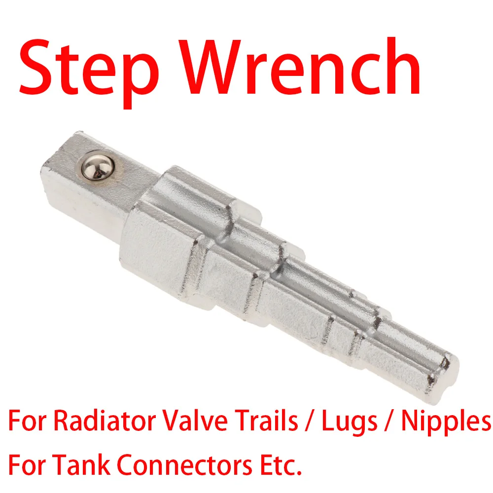 Radiator Spud Wrench