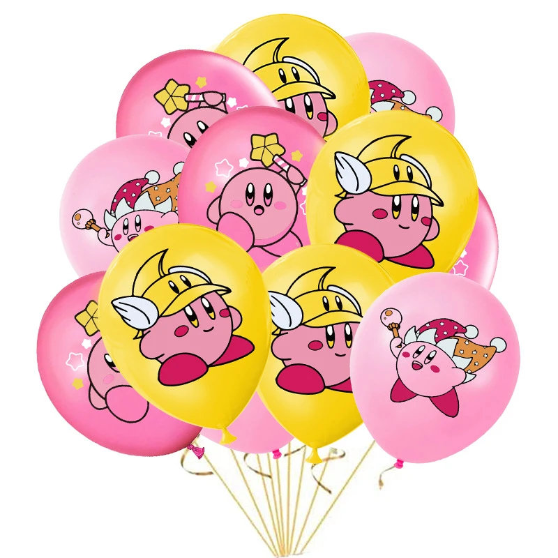 Balloon Kirby