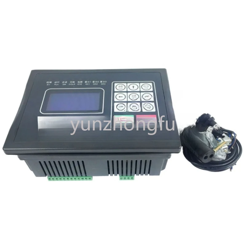 220V LED display SCH II computer length controller for bag making 220v-led-display-sch-ii-computer-length-controller-for-bag-making