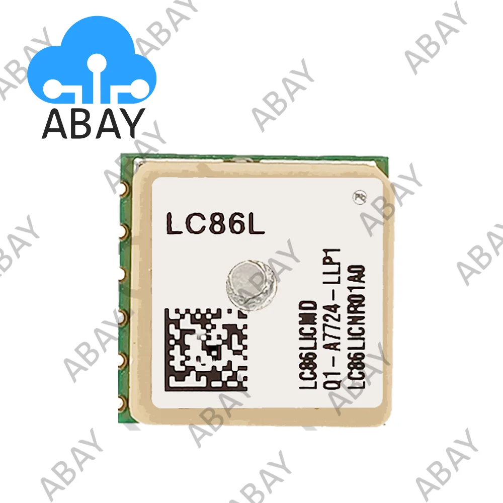 Quectel LC86L Ultra kompakt GNSS modülü LC86L IOT modülü GNSS GPS anten ...