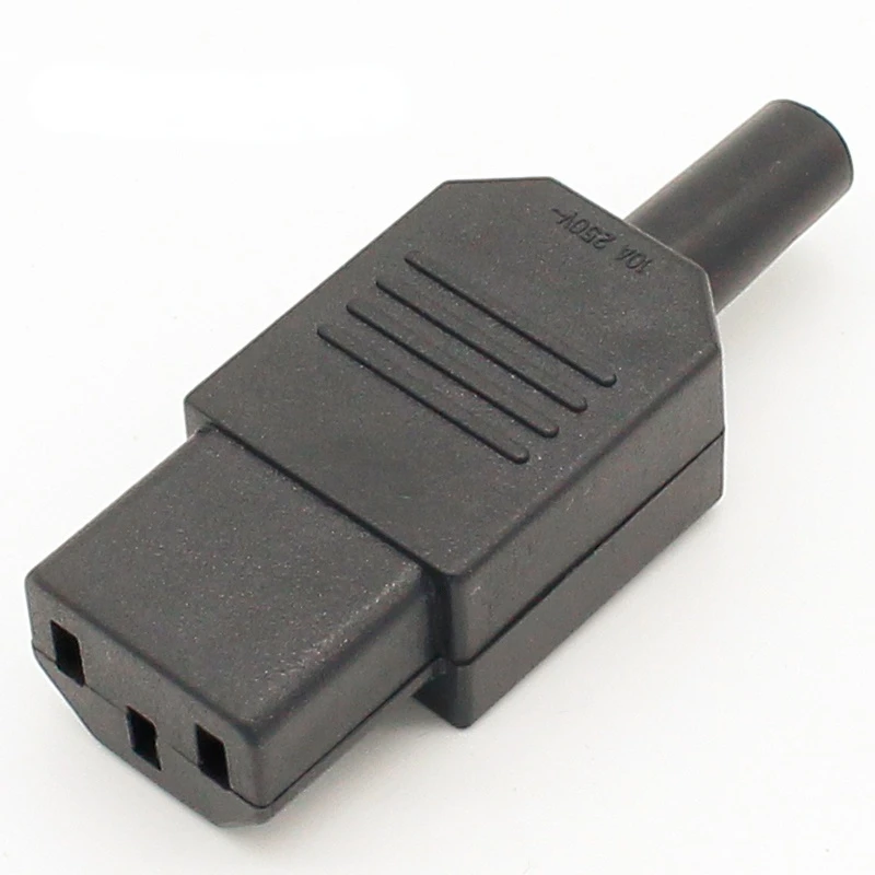 IEC C13 Female Power Plug Connector JSADZKJ 5-Pack IEC C13 Female Power ...