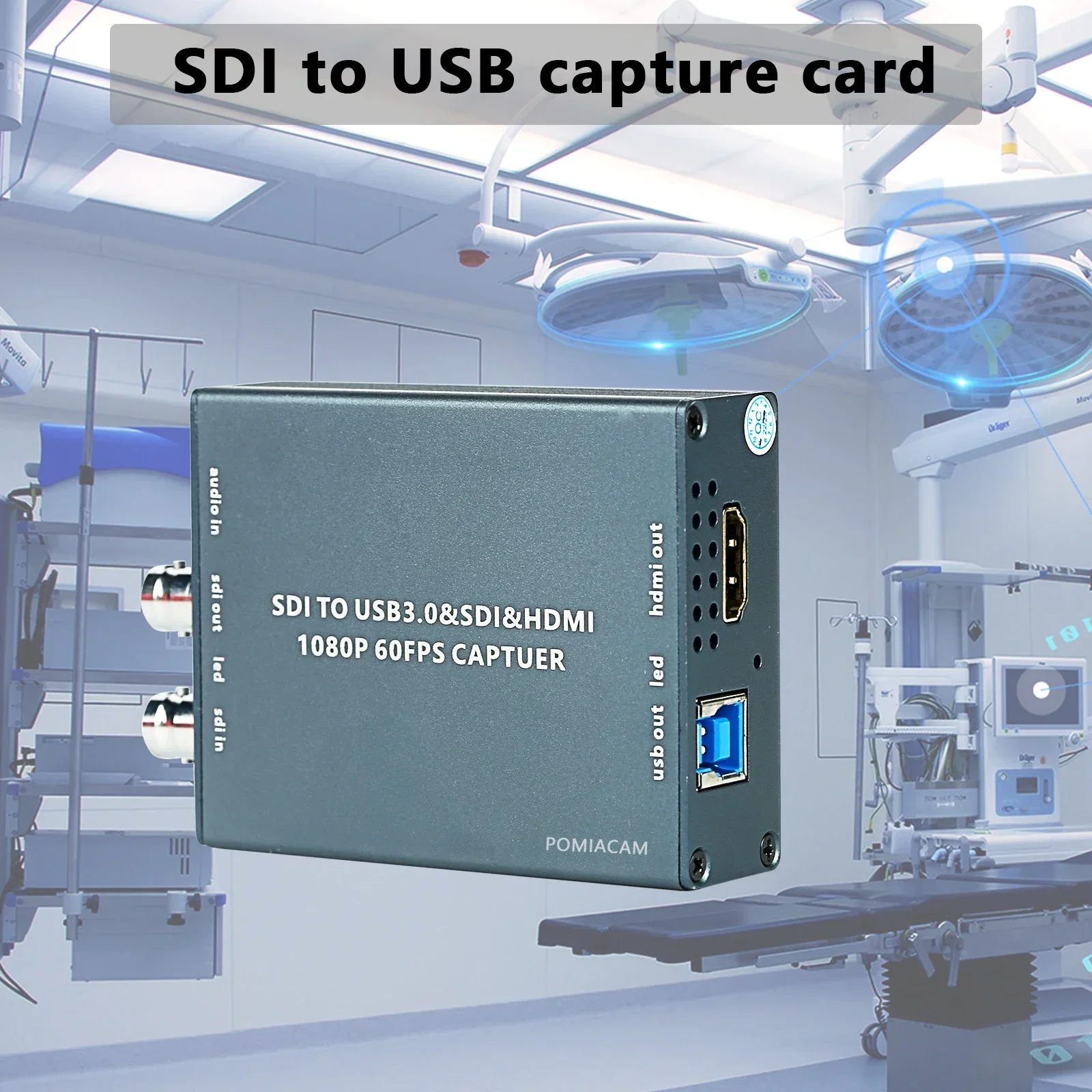 SDI-video-capture-card-with-HDMI-loopout-SDI-to-USB-Capture-Card-Video ...