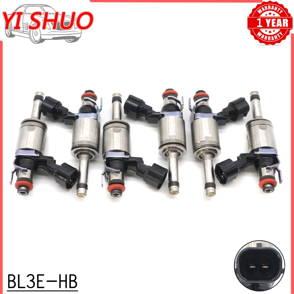 Car-Fuel-Injector-Nozzle-BL3E-HB-BL3Z9F593B-For-Ford-F-150-Transit-150 ...