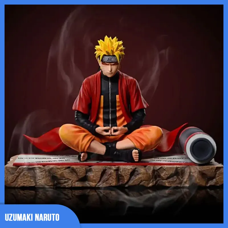 Anime-Naruto-Uzumaki-Naruto-Sennin-Moodo-Sit-In-Meditation-Pvc-figuras ...