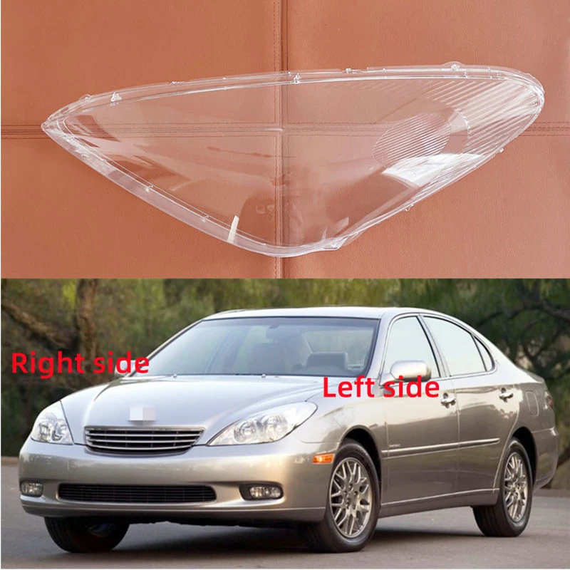 For-Lexus-ES300-ES330-2002-2003-2004-2005-Car-Headlight-Shell-Headlight ...