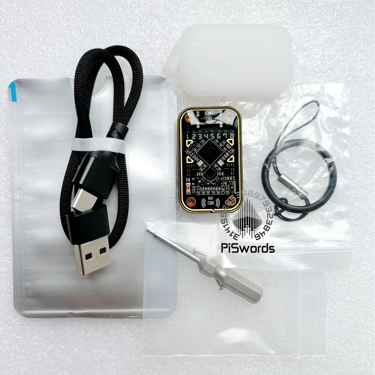 Genuine-Chameleon-Ultra-Contactless-Smartcard-Emulator-Compliant-To-NFC ...