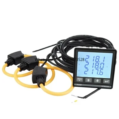 Three-phase-smart-meter-Modbus-3pcs-flexible-CT-Rogowski-coils ...