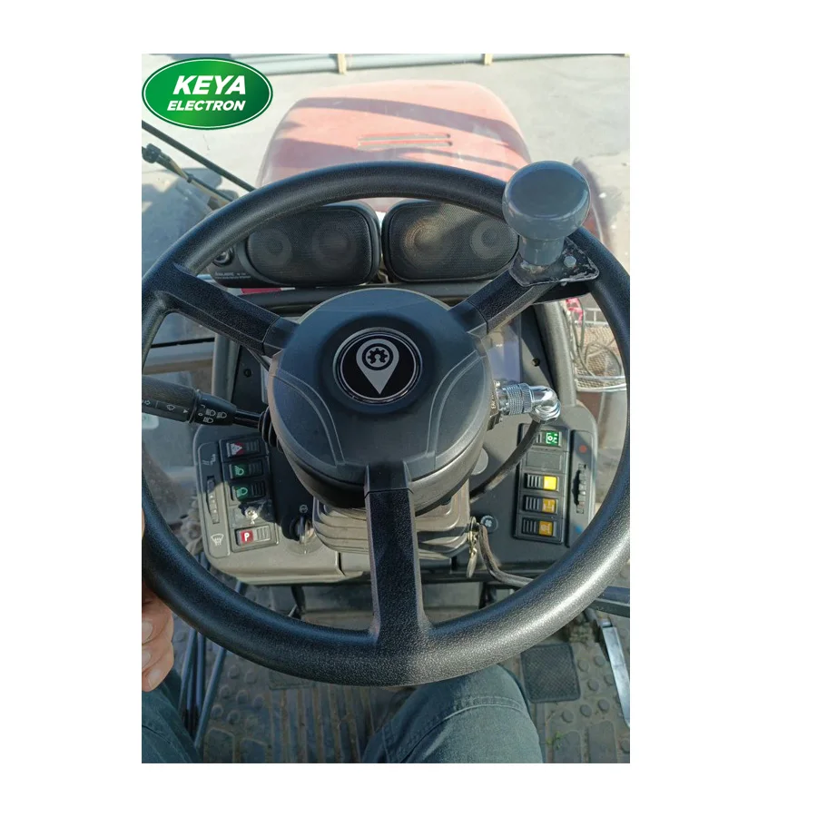 Tractor Auto Steering Motor GPS Auto Pilot System For Precision ...