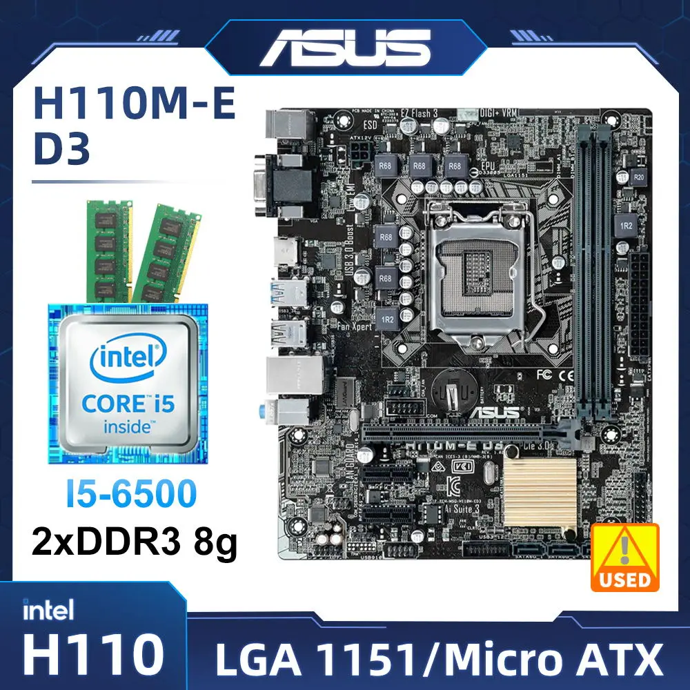 Kit-de-placa-base-1151-ASUS-H110M-E-D3-con-intel-Core-i5-6500-cpu-y.jpg