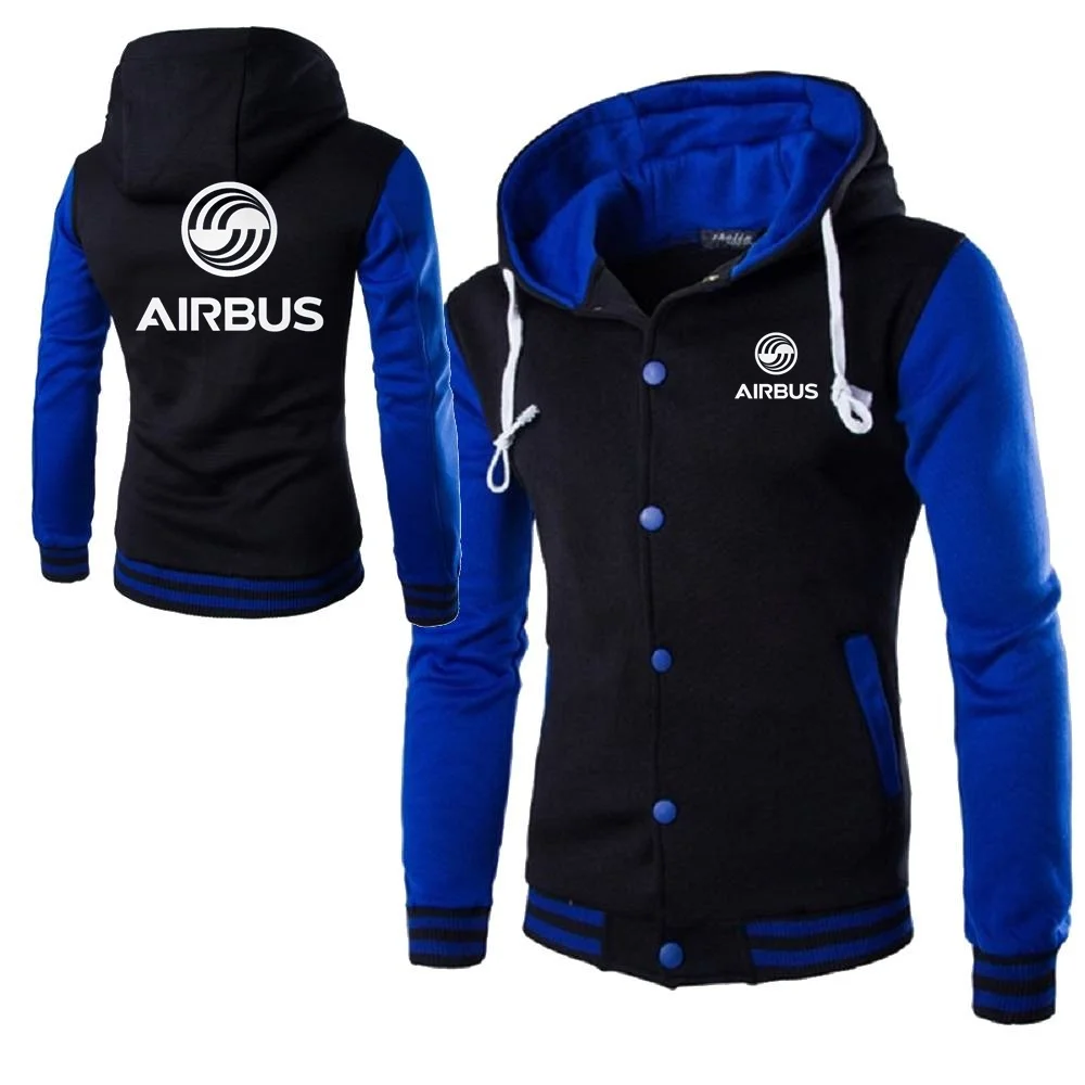 AIRBUS-AVIATION-Flight-Airbusfan-A320-Hoodies-Baseball-Uniform-Men-s ...