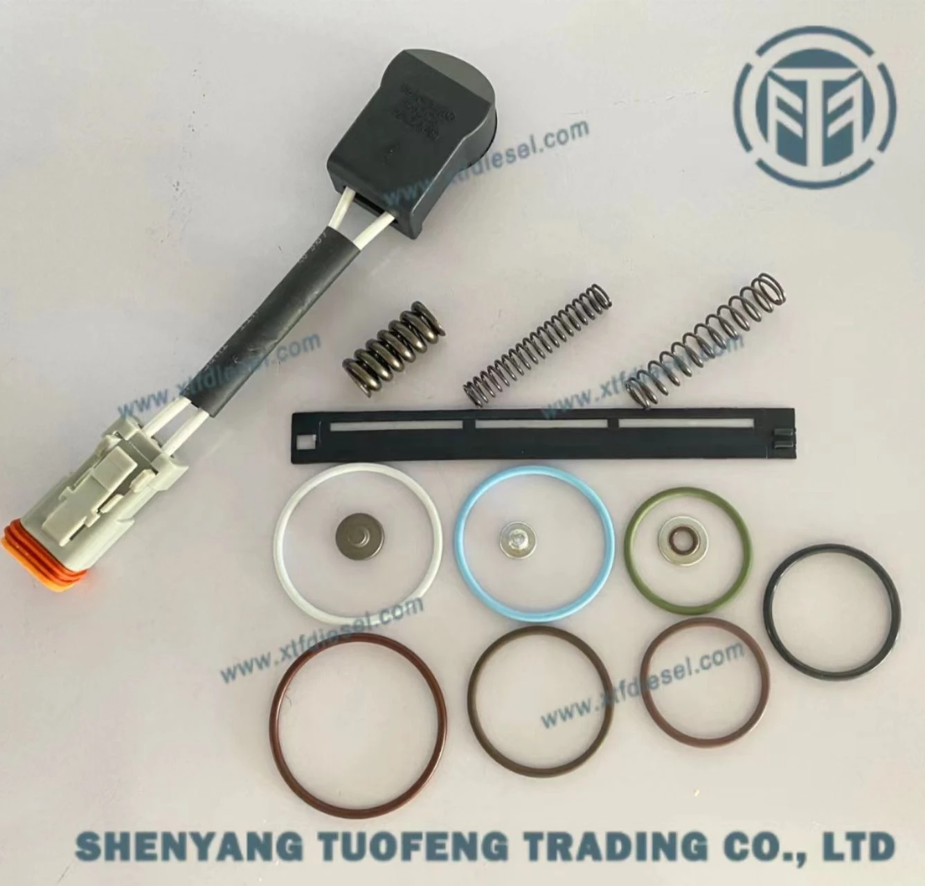 6 Bags Hot Sale Repair Kit for CUMINS M11 4903319 4903472 4061851 ...