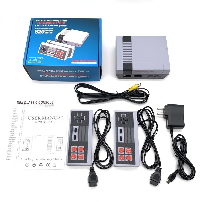 Consola-de-Juegos-Retro-Para-adultos-y-ni-os-Mini-sistema-de ...