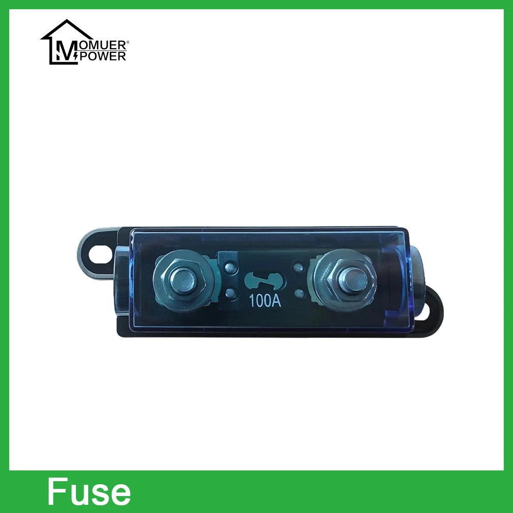 50A60A80A100A150A200A250A300A-Car-Battery-Fuse-Automotive-Audio-Fusible ...