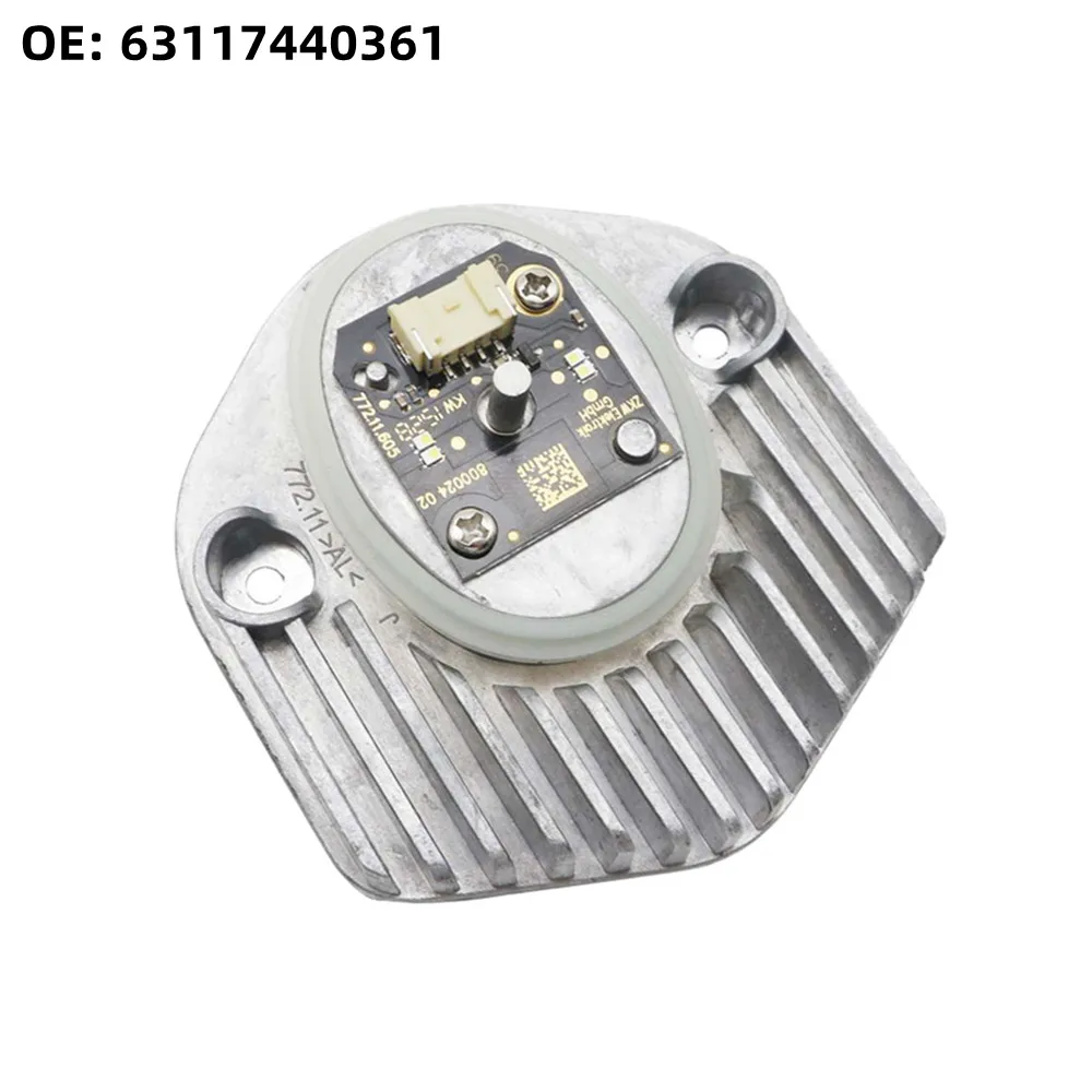 NEW-Headligt-LED-Module-DRL-Daytime-Running-Light-Module-OE-63117440361 ...