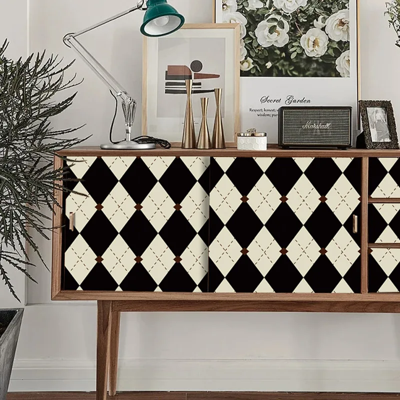 Furniture-Cabinet-Cupboard-Wall-Sticker-Wallpapers-for-Living-Room ...